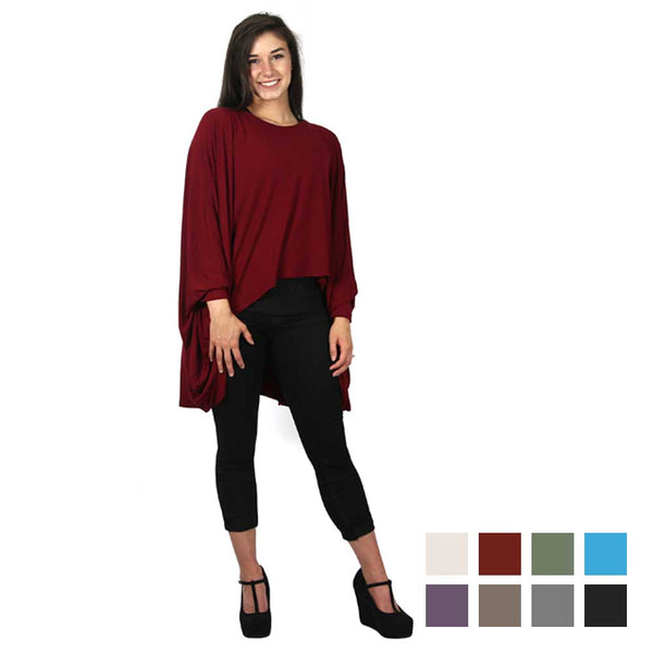 Tunic (wear it 6+ ways) – I Thought of You