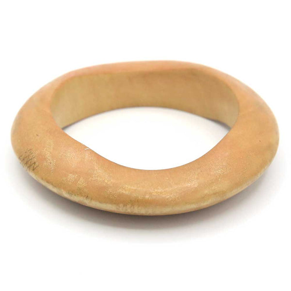 Ungta Bangle Bracelet - Tan – I Thought of You