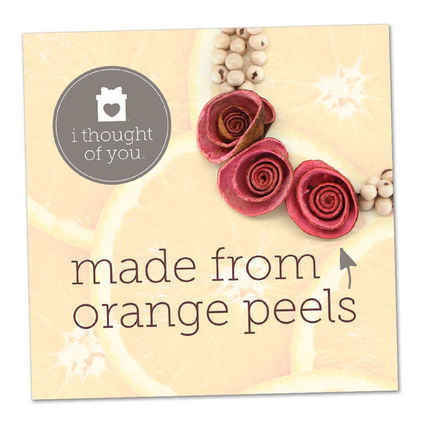 Material Signage – I Thought of You